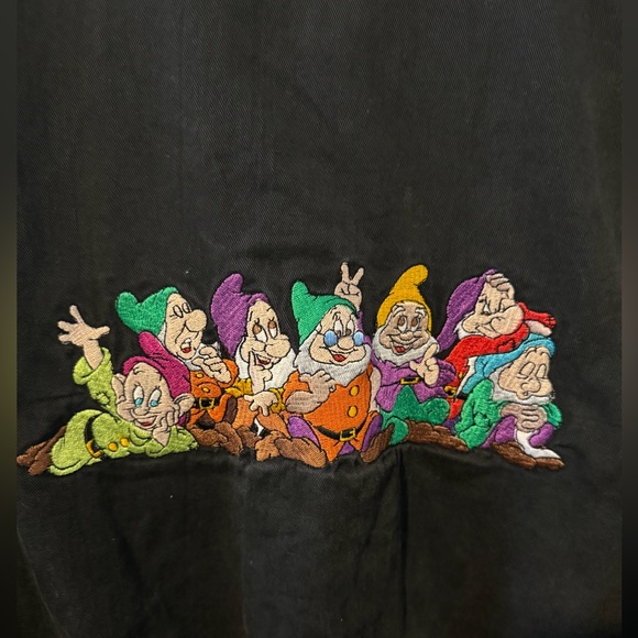 Disney | Jackets & Coats | Vintage Disney Snow White And The Seven ...
